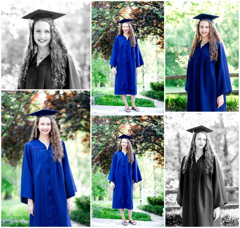 Fluvanna Homeschool Senior Portraits in Charlottesville
