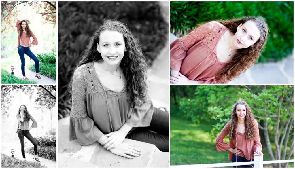 Fluvanna Homeschool Senior Portraits in Charlottesville