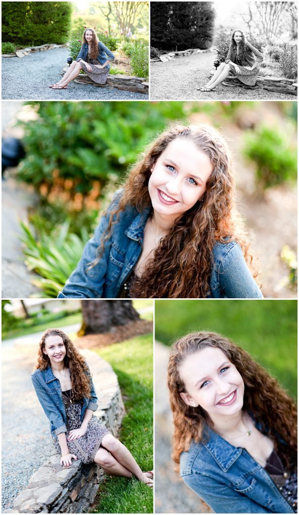 Fluvanna Homeschool Senior Portraits in Charlottesville