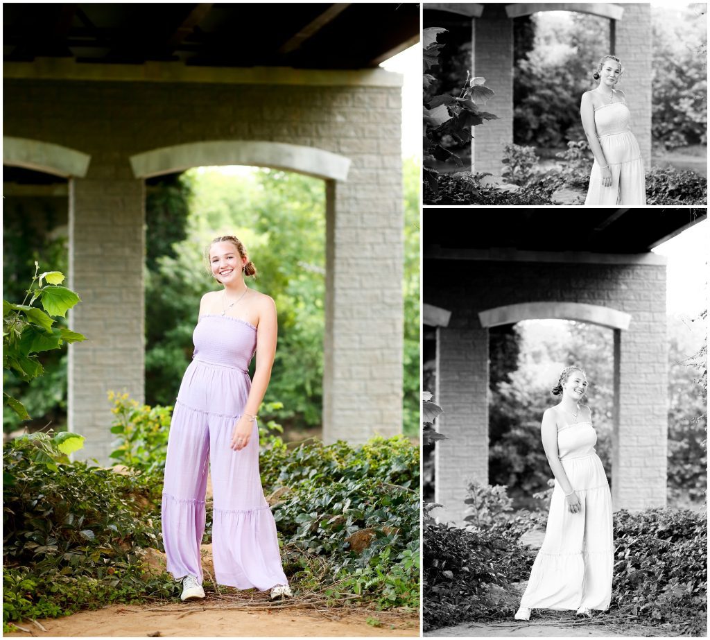 Fluvanna County High School Senior Pictures Summer in Palmyra - Brook ...